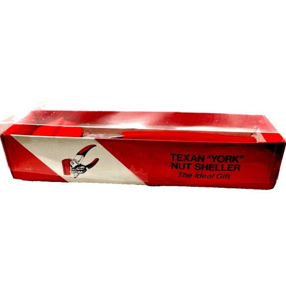 YORK | Kitchen | York The Texan Nut Sheller Cracker With Box San Angelo ...